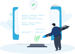About Electronic Signatures Marksign Lt