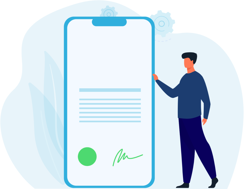 About Electronic Signatures - Marksign.eu