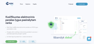 How to sign electronic documents with Mark Sign? - Marksign.eu