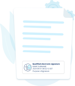 About Electronic Signatures - Marksign.eu
